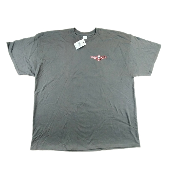 Diesel Life | Shirts | Diesel Life Nwt Gas Mask Turbo Respirator Skull ...